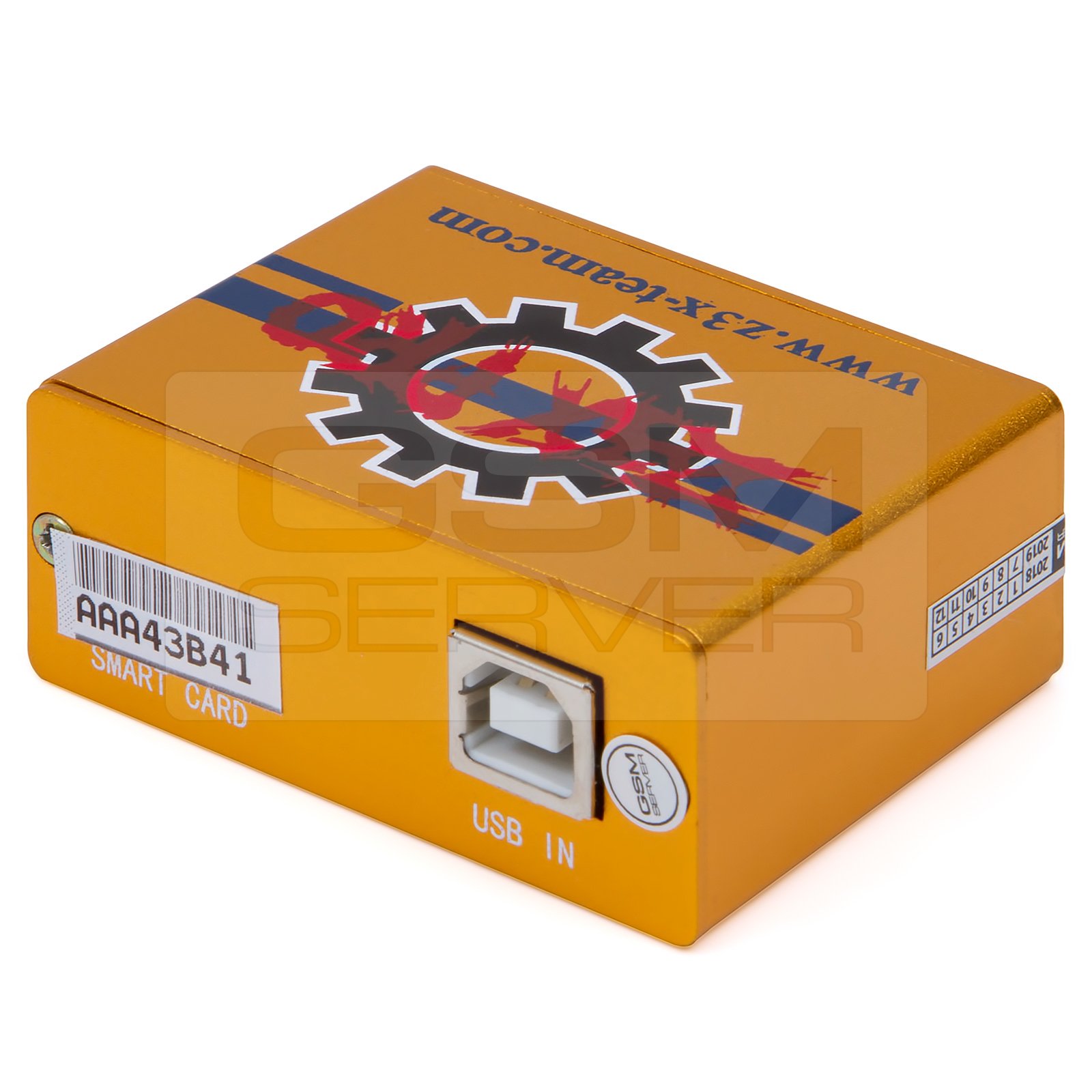 Z3X Box Pro (Edición de oro) con activación Samsung y juego de cables ...