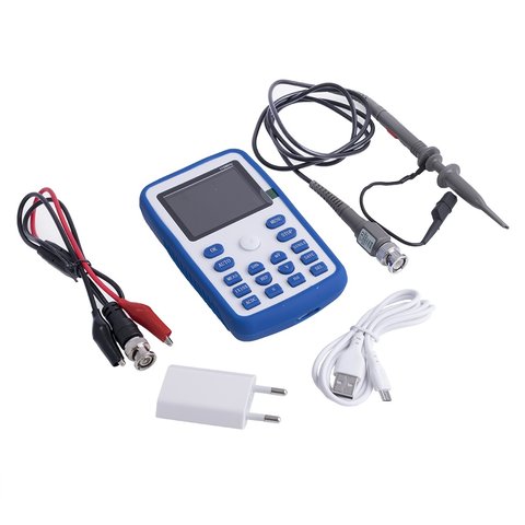 Digital Oscilloscope FNIRSI 1C15+ - ToolBoom